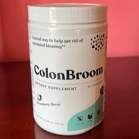 Colon Broom | Other | Colon Broom 26 Oz New | Poshmark